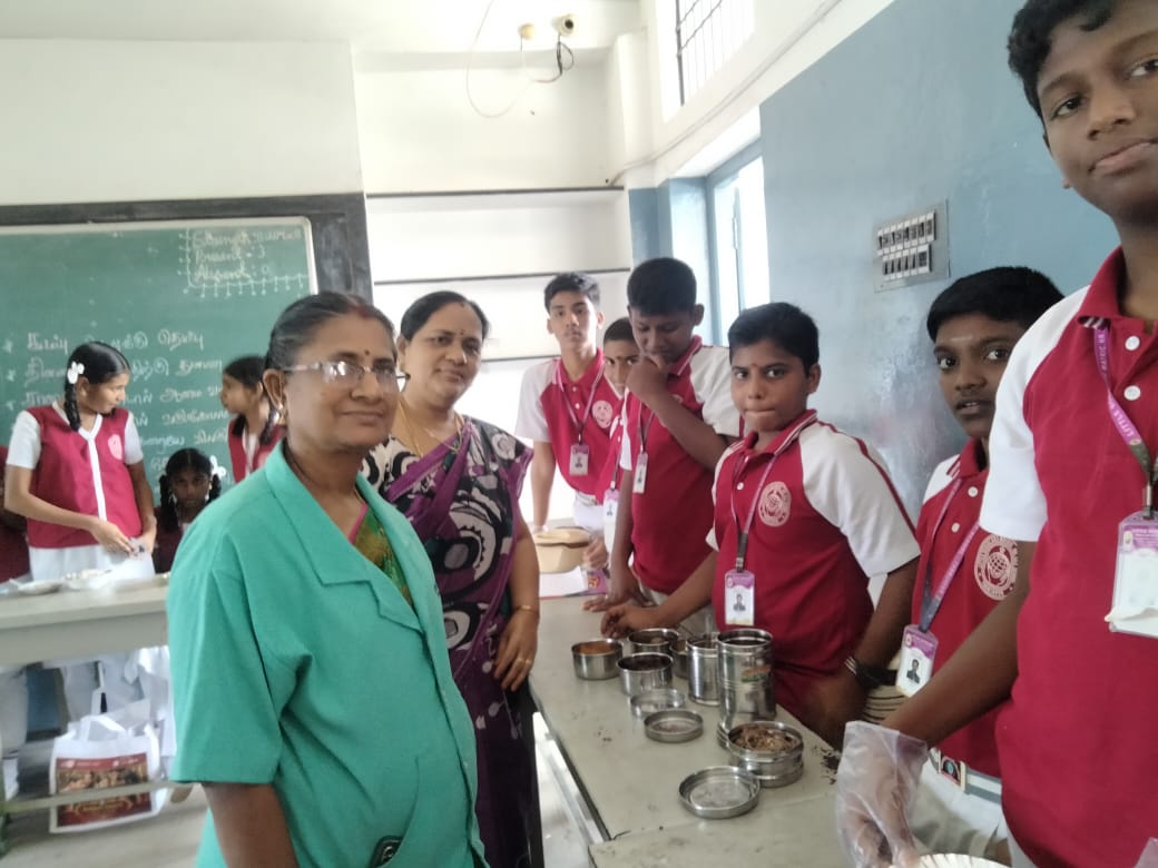 Gallery - Little Scholars Matriculation Higher Secondary School ...